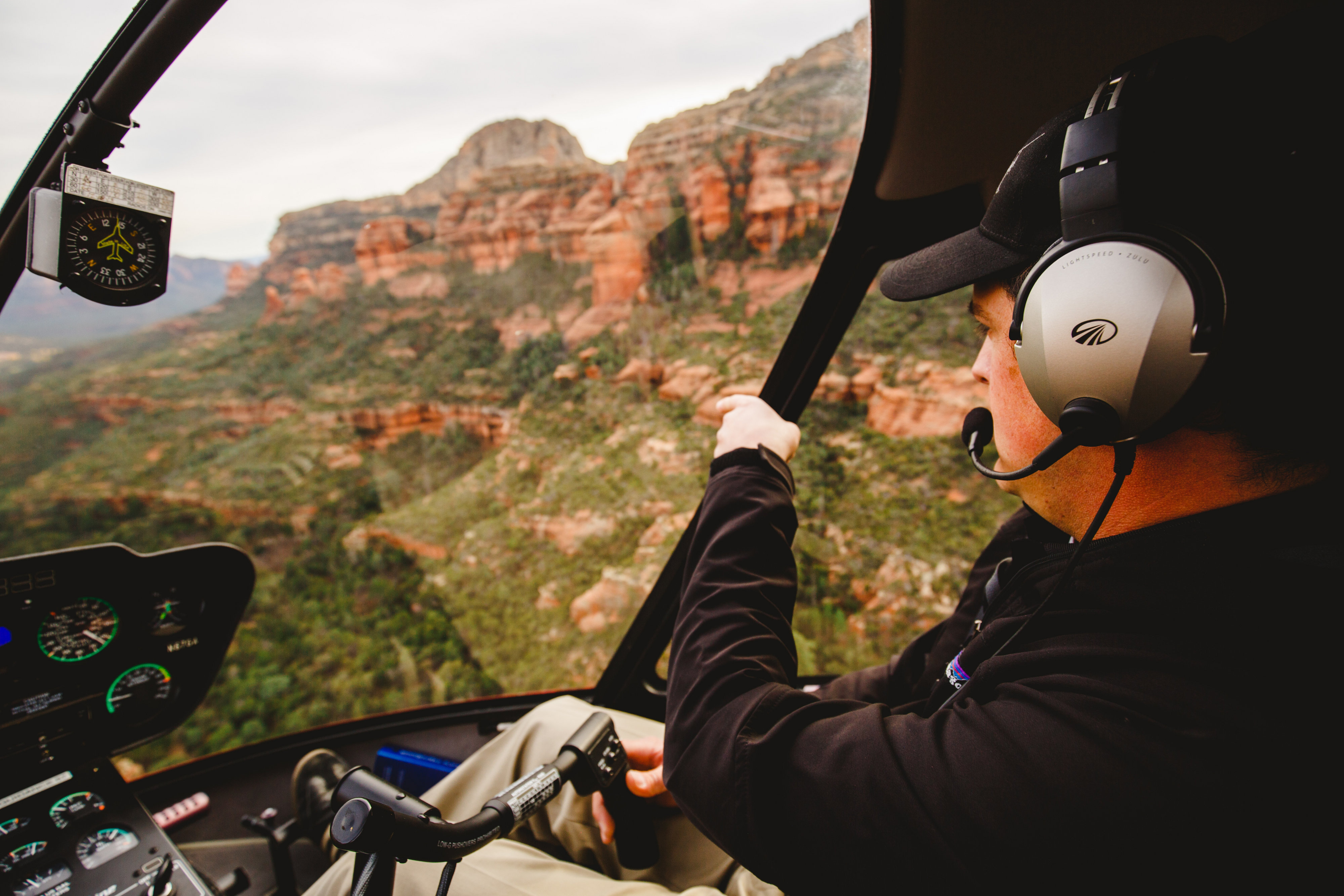 See Sedona from a Helicopter | Guidance Air